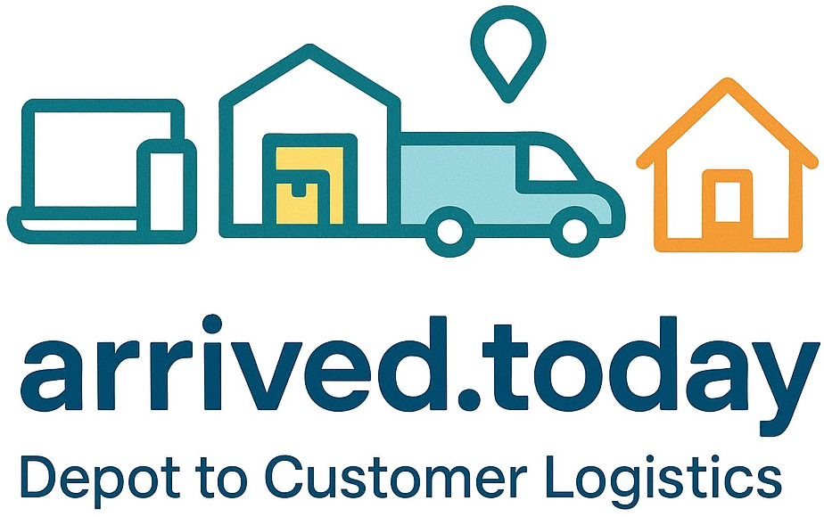 arrived.today | Logistics as a Service Platform